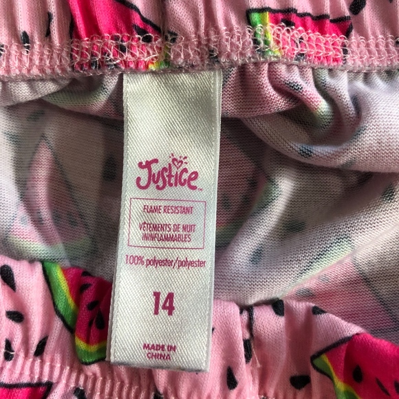 Justice | Pajamas | Justice Sleep Shorts | Poshmark